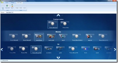 The Media Center Blog: How to move the Netflix & Internet TV 7MC start ...